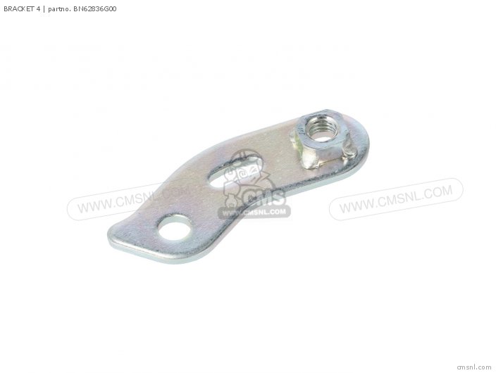 BN62836G00: BRACKET 4 Yamaha - buy the BN6-2836G-00-00 at CMSNL