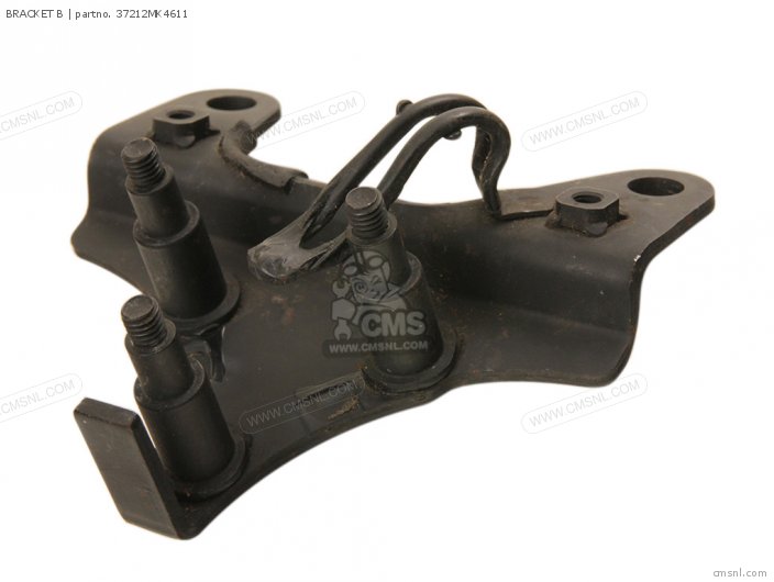 BRACKET B for GB400 1985 TYPE II (F) JAPAN NC20-100 - order at CMSNL