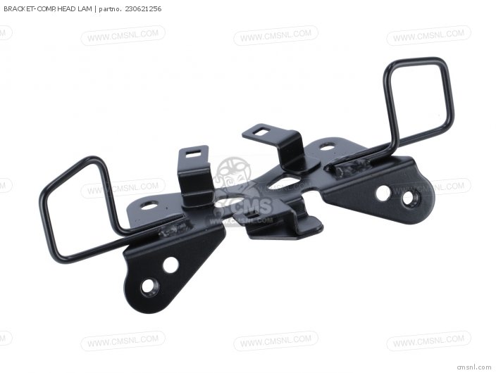 230621256: Bracket-comp,head Lam Kawasaki - buy the 23062-1256 at CMSNL