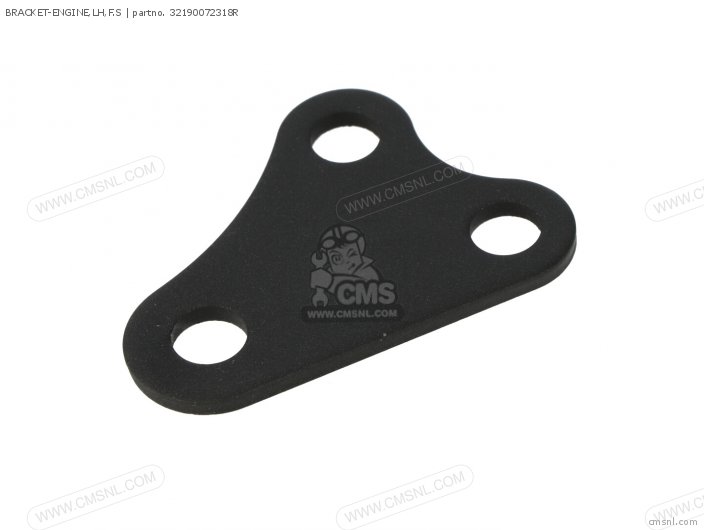 32190072318R: Bracket-engine,lh,f.s Kawasaki - buy the 32190-0723-18R ...