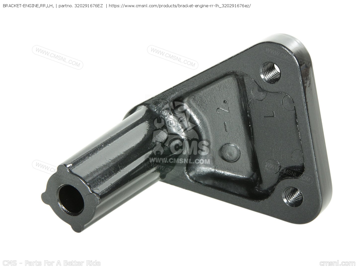 320291676EZ: Bracket-engine,rr,lh, Kawasaki - buy the 32029-1676-EZ at ...