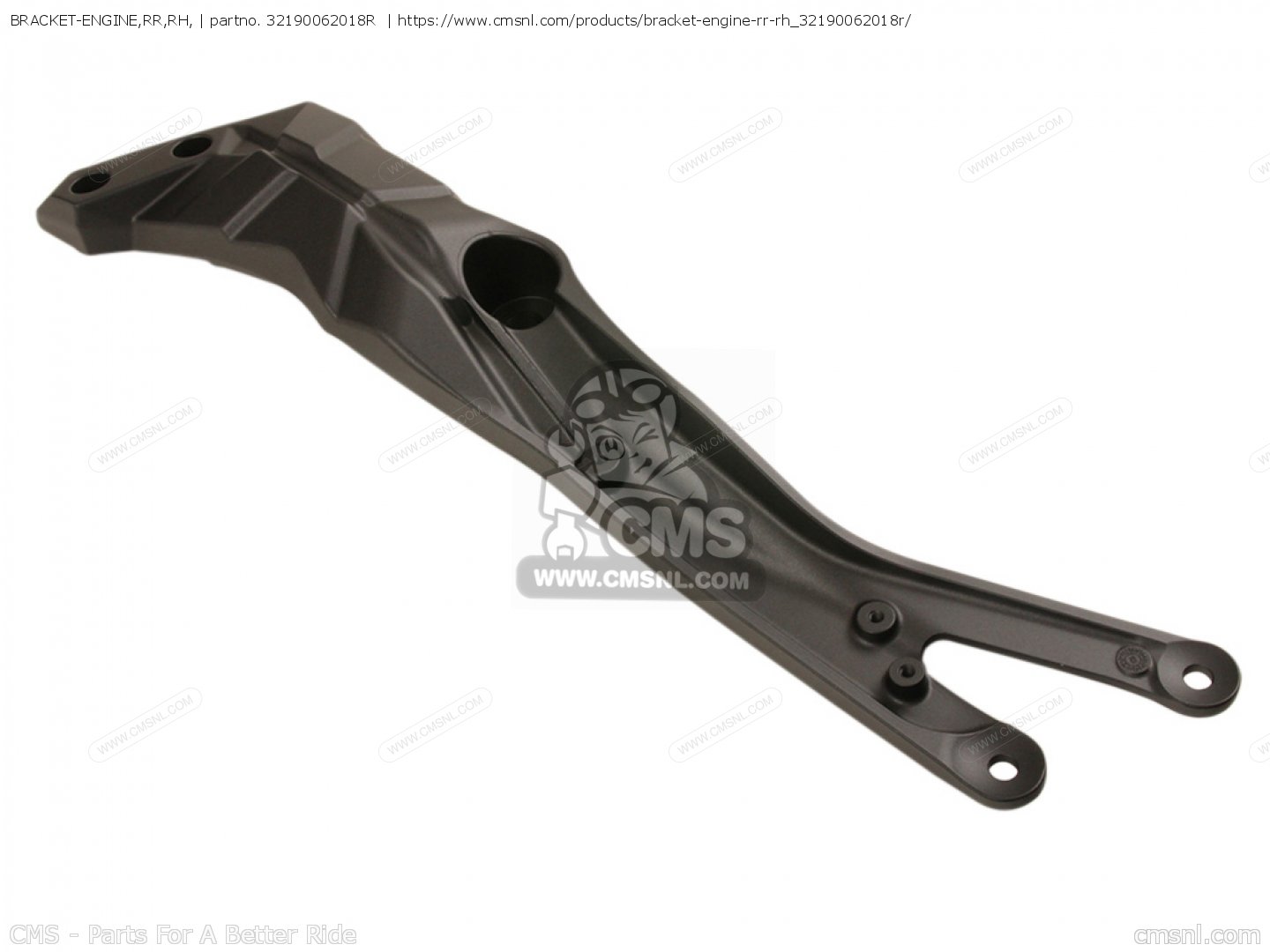 32190062018R: Bracket-engine,rr,rh, Kawasaki - buy the 32190-0620-18R ...