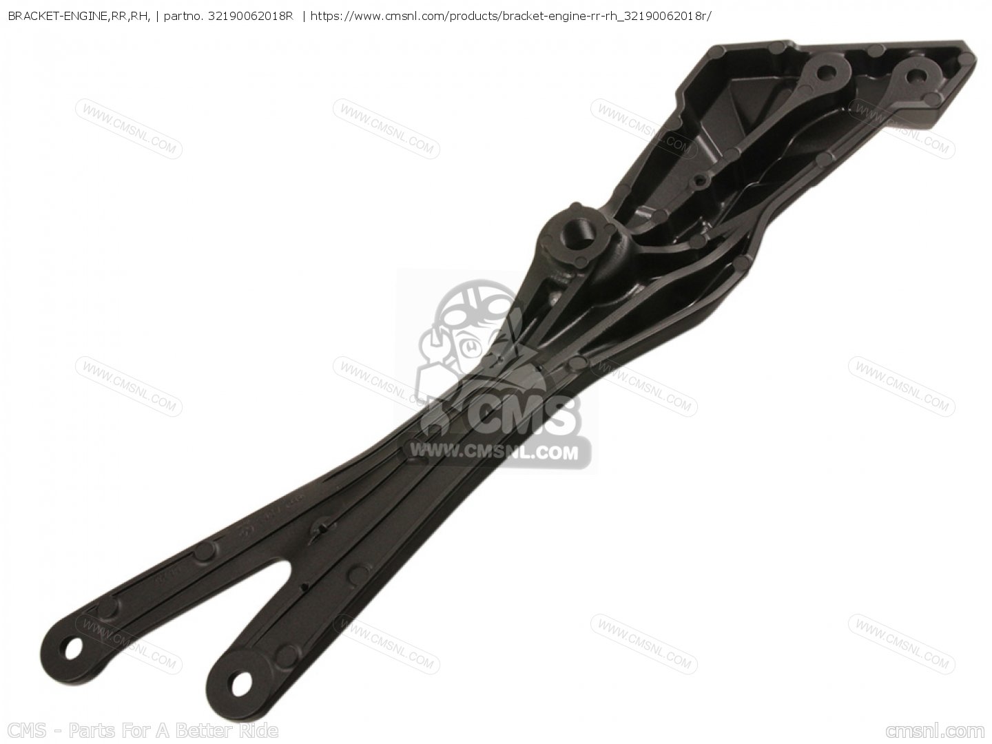 32190062018R: Bracket-engine,rr,rh, Kawasaki - buy the 32190-0620-18R ...