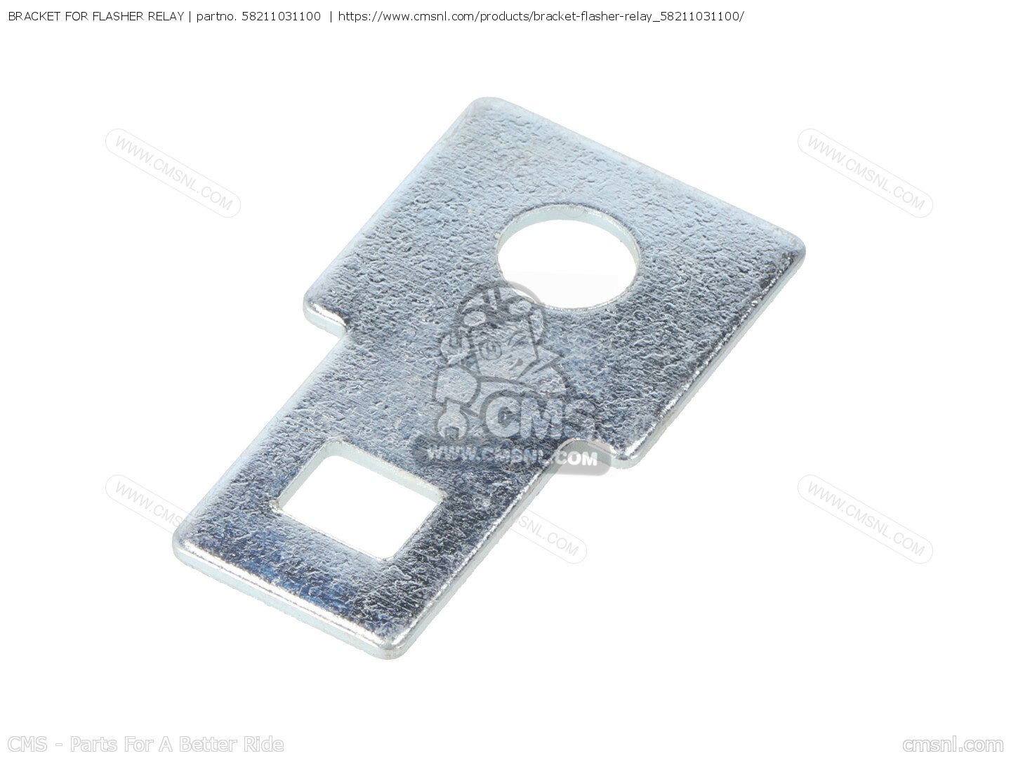 BRACKET FOR FLASHER RELAY for 300 EXC CKD Brazil 2019 - order at CMSNL