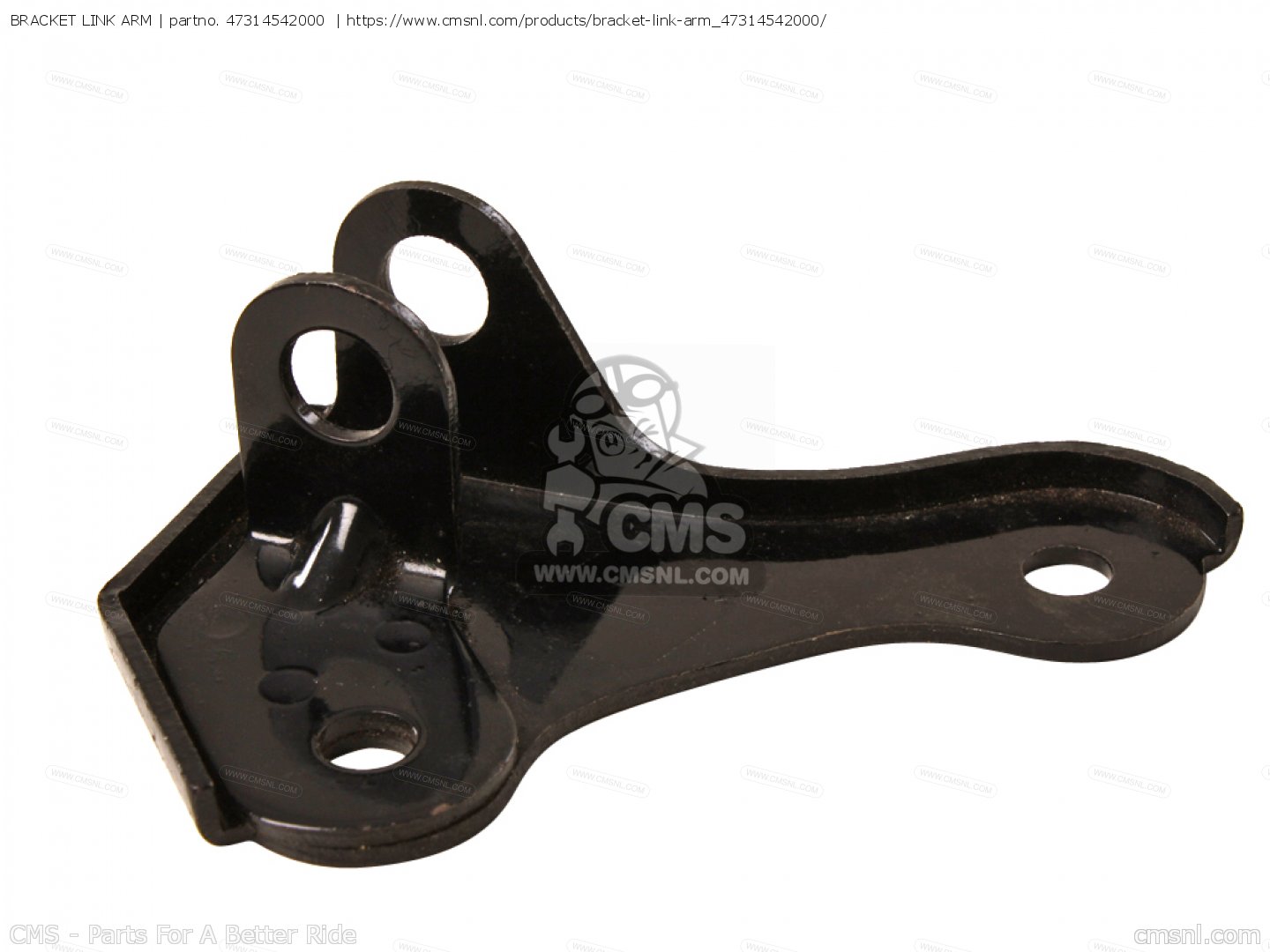 BRACKET LINK ARM for S800 CONVERTIBLE (KE KF KG KT KB KU KP KD KA KC KO ...