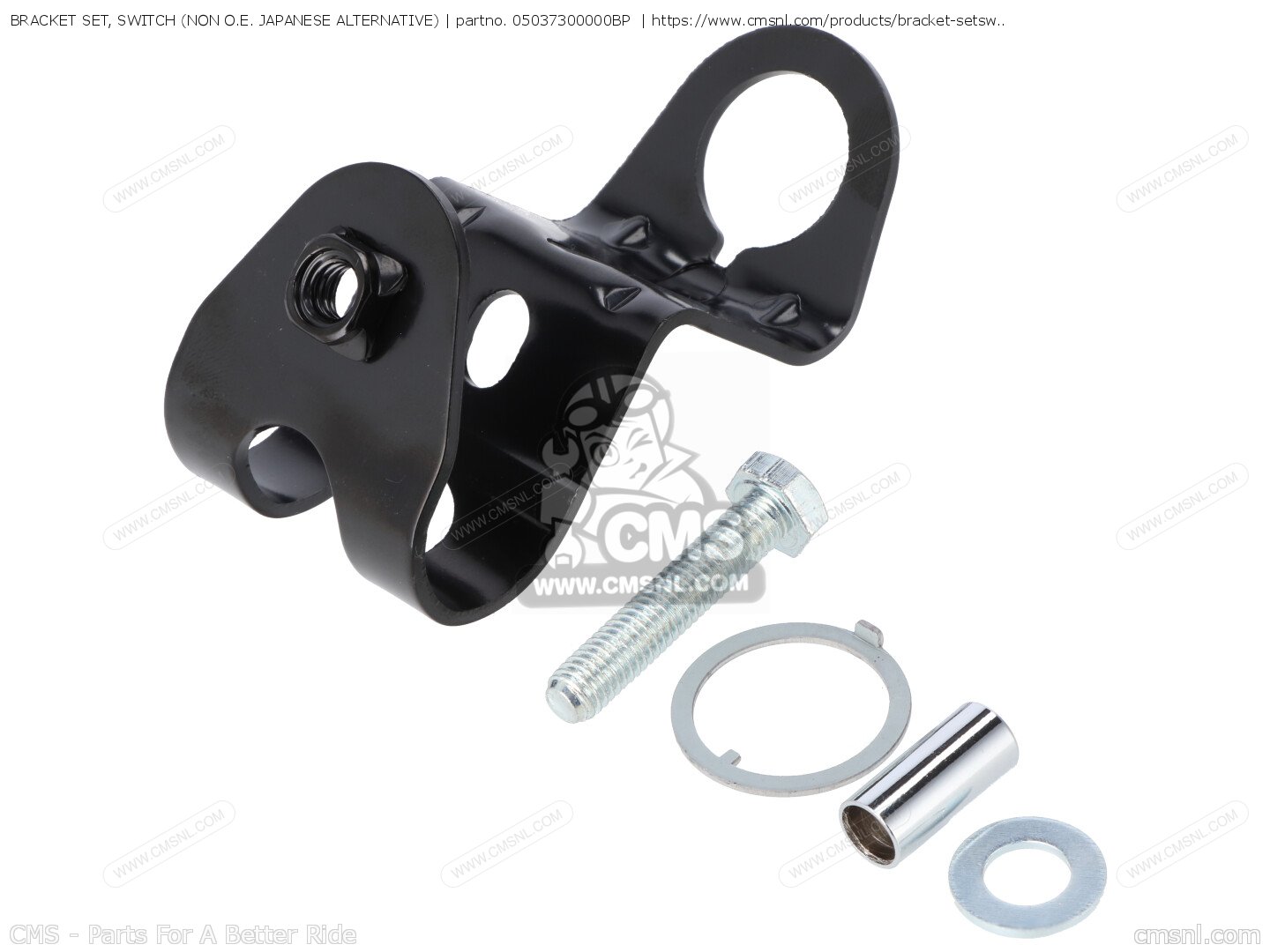 BRACKET SET, SWITCH (NON O.E. JAPANESE ALTERNATIVE) for Honda - order ...