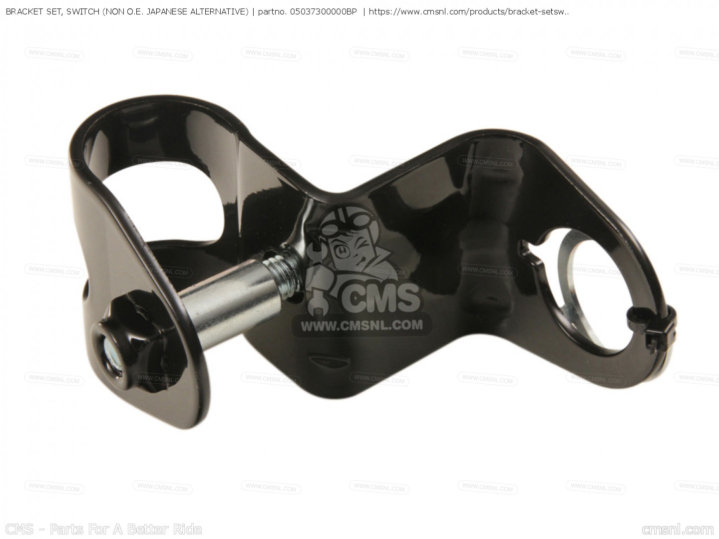 05037-300-000BP, 05037300000BP Honda - CB750K3, CB750K4, CB750K5