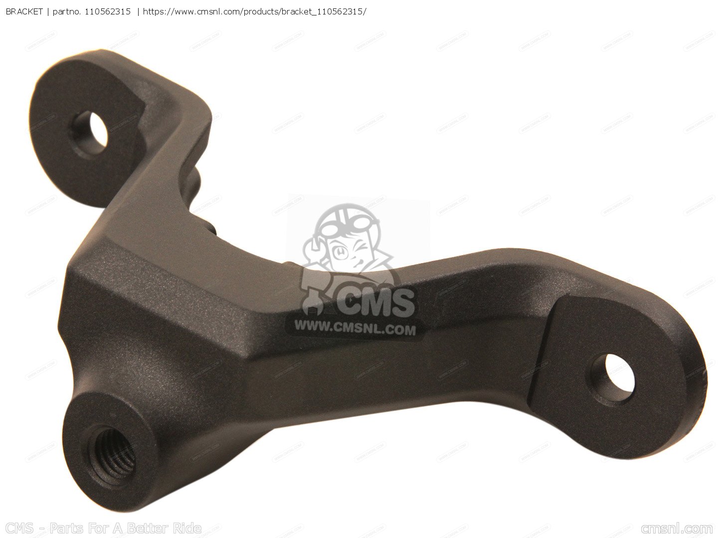 110562315: Bracket Kawasaki - buy the 11056-2315 at CMSNL