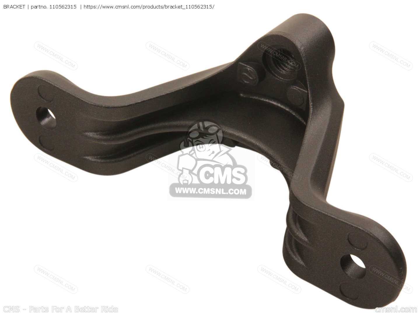 110562315: Bracket Kawasaki - buy the 11056-2315 at CMSNL