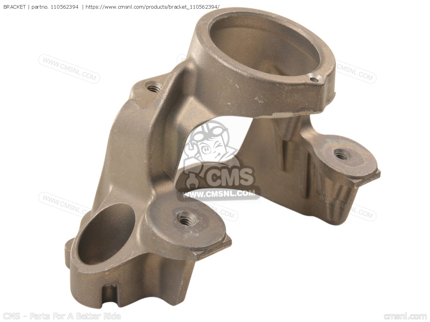 110562394: BRACKET Kawasaki - buy the 11056-2394 at CMSNL