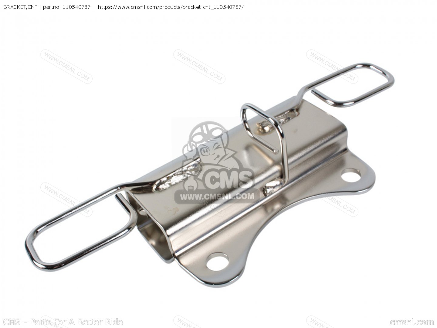 110540787: BRACKET,CNT Kawasaki - buy the 11054-0787 at CMSNL