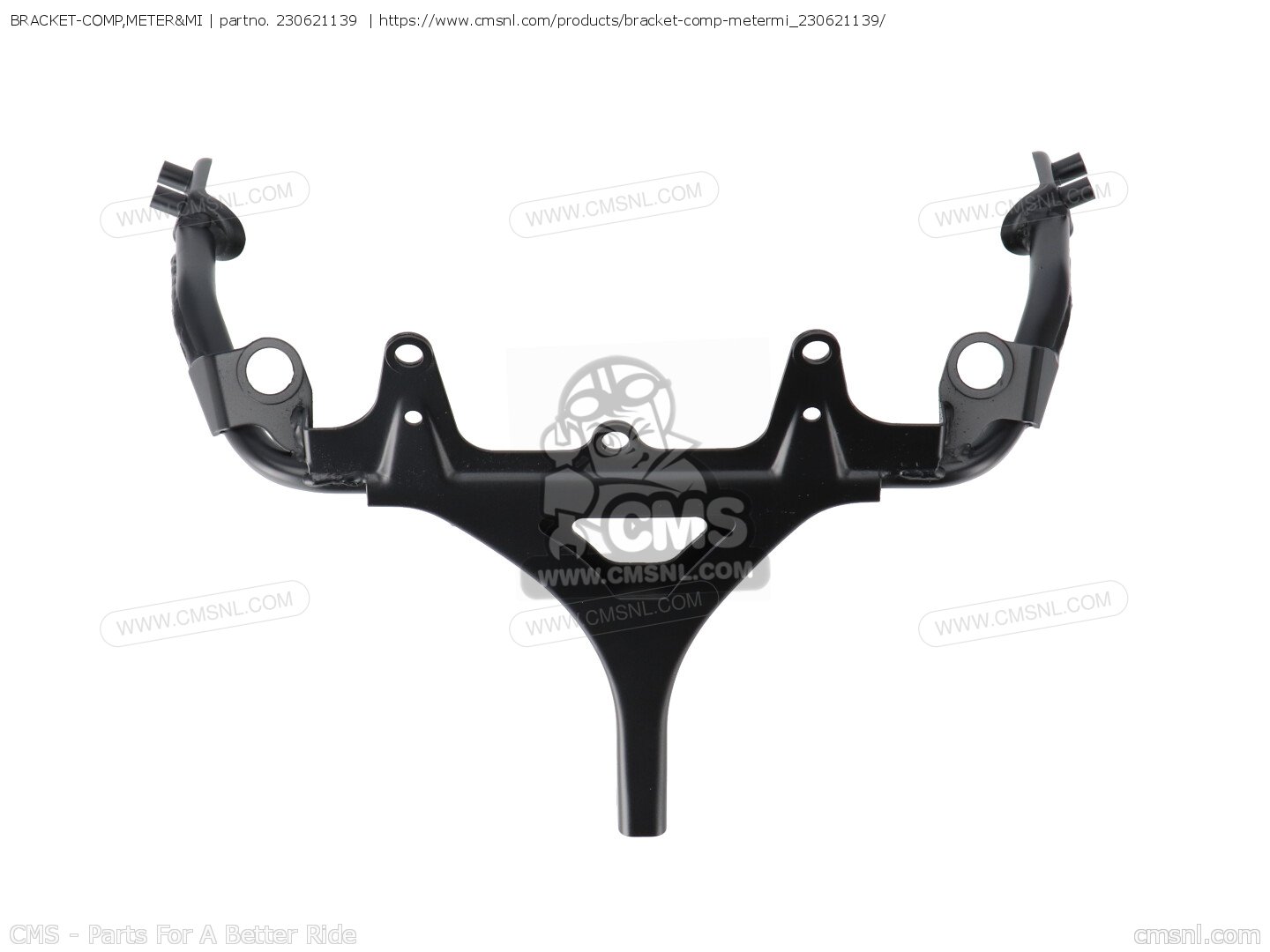 230621139: BRACKET-COMP,METER&MI Kawasaki - buy the 23062-1139 at CMSNL