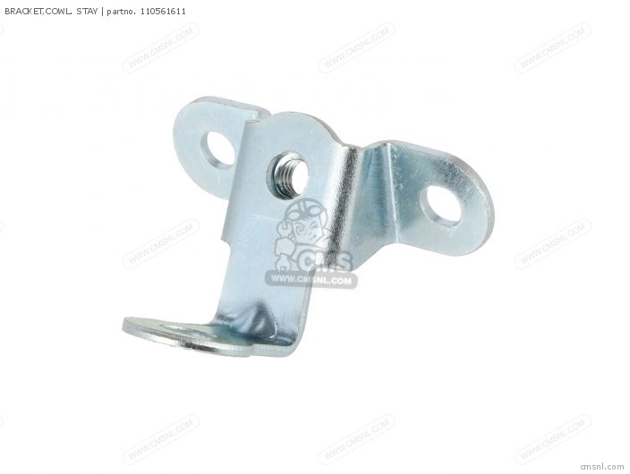 110561611: Bracket,cowl. Stay Kawasaki - buy the 11056-1611 at CMSNL