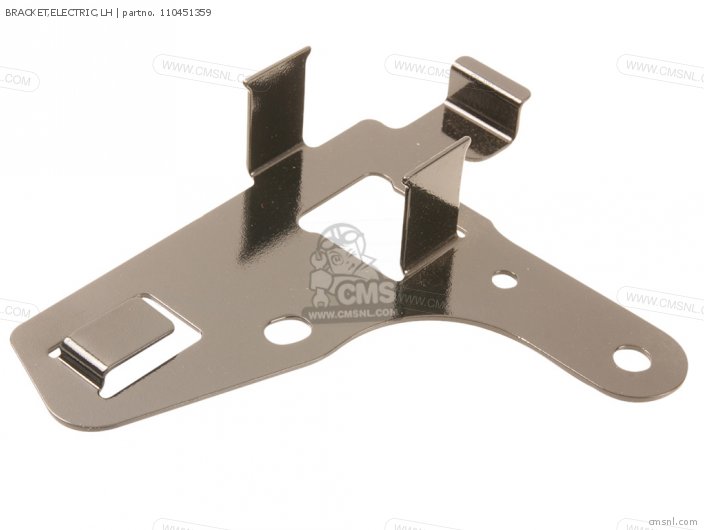 BRACKET,ELECTRIC,LH for KL650-C9 KLR650 2003 EUROPE,MIDDLE EAST,AFRICA ...