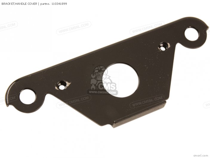 BRACKET,HANDLE COVER for Kawasaki - order at CMSNL