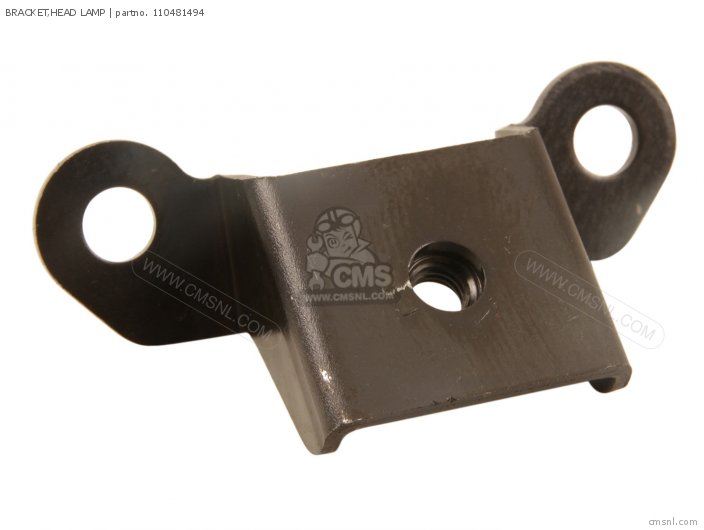 110481494: Bracket,head Lamp Kawasaki - buy the 11048-1494 at CMSNL
