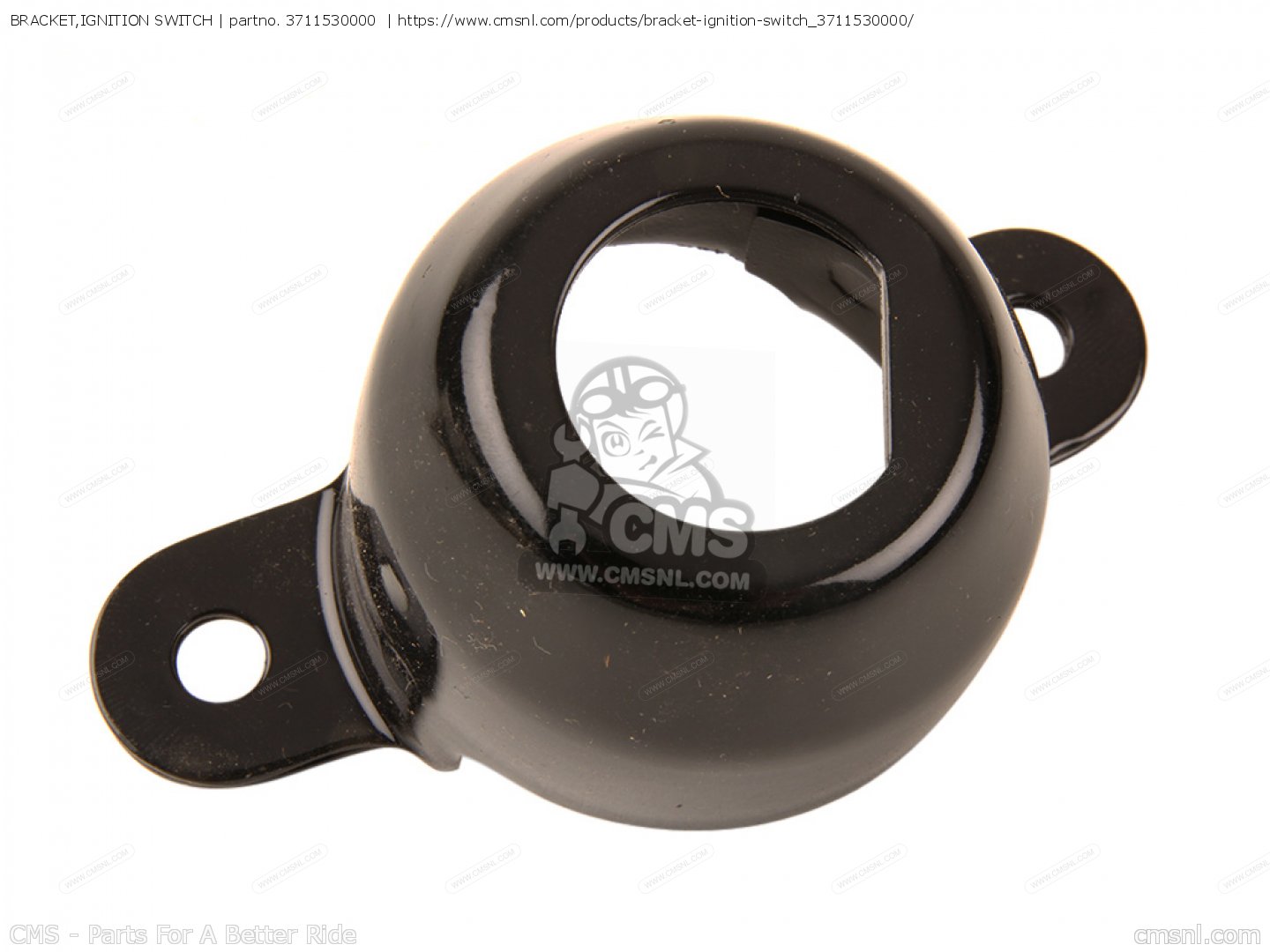 3711530000: Bracket,ignition Switch Suzuki - buy the 37115-30000 at CMSNL