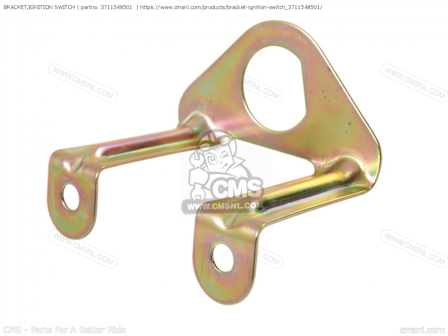 BRACKET,IGNITION SWITCH for Suzuki - order at CMSNL