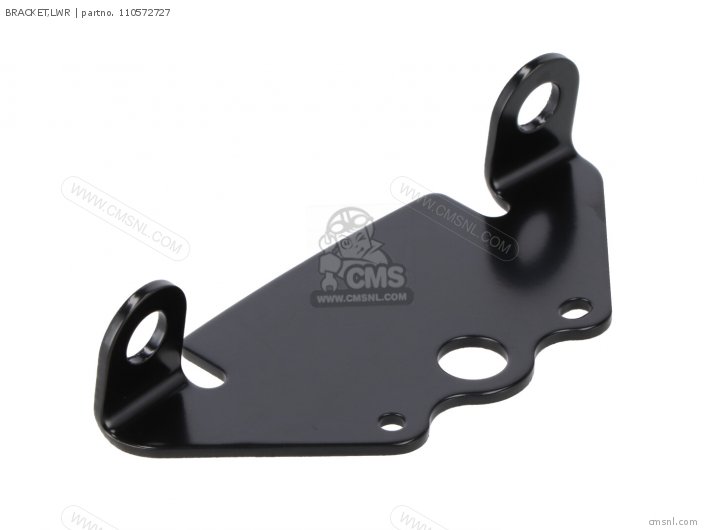 110572727: Bracket,lwr Kawasaki - buy the 11057-2727 at CMSNL