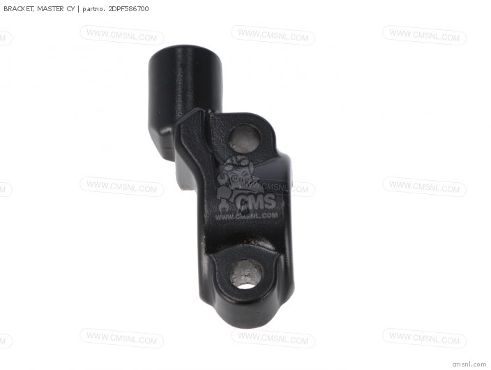 2DPF586700: Bracket, Master Cy Yamaha - buy the 2DP-F5867-00 at CMSNL