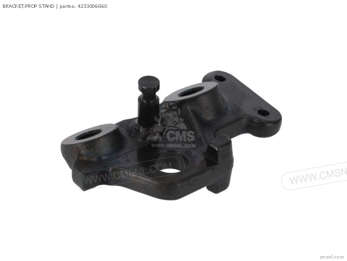 4233006G60: BRACKET,PROP STAND Suzuki - buy the 42330-06G60 at CMSNL
