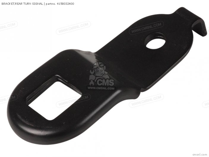 BRACKET,REAR TURN SIGNAL for Suzuki - order at CMSNL
