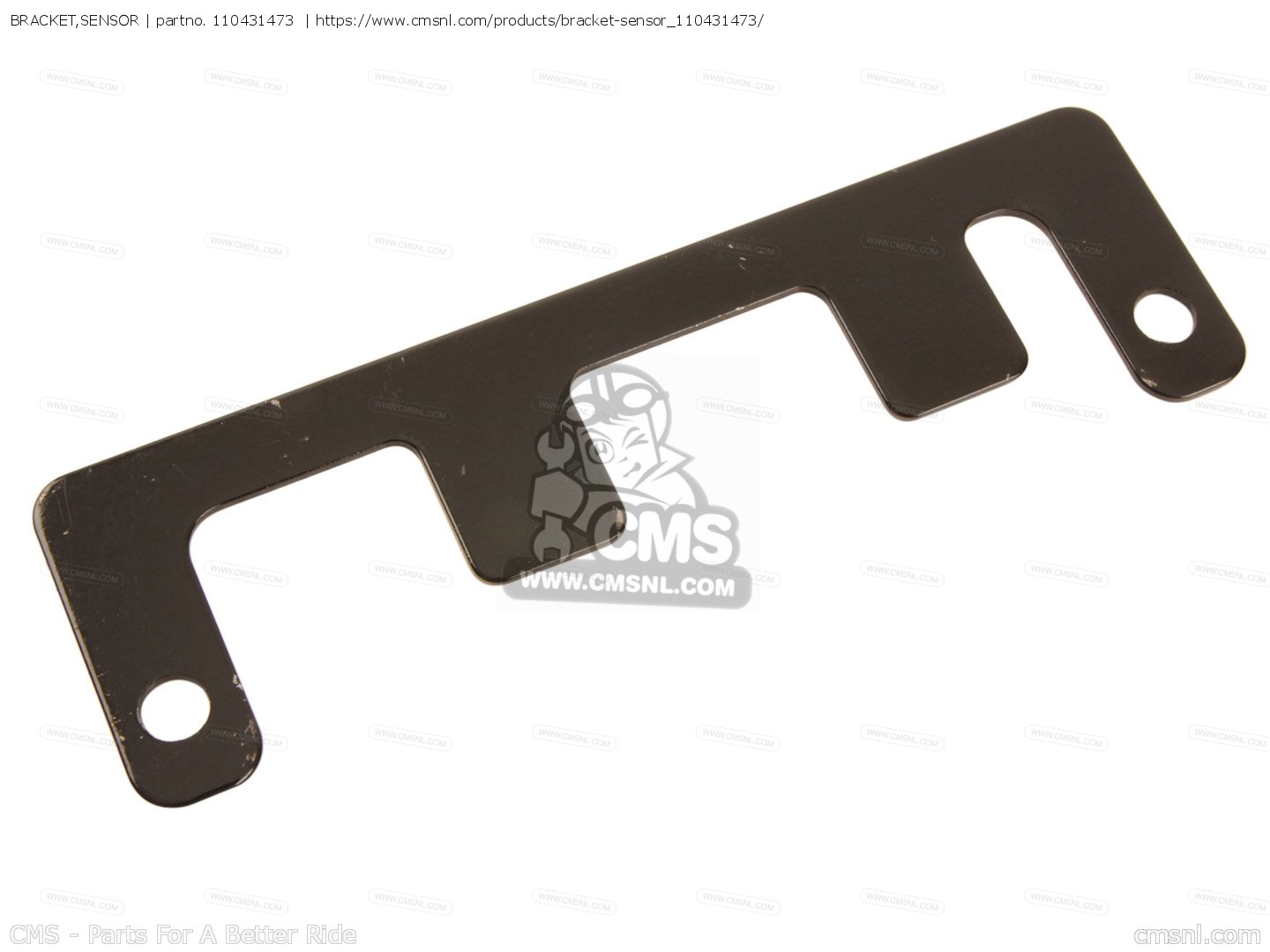 BRACKET,SENSOR for ZX750E2 1985 EUROPE UK FR FU GR IT NR SD - order at ...