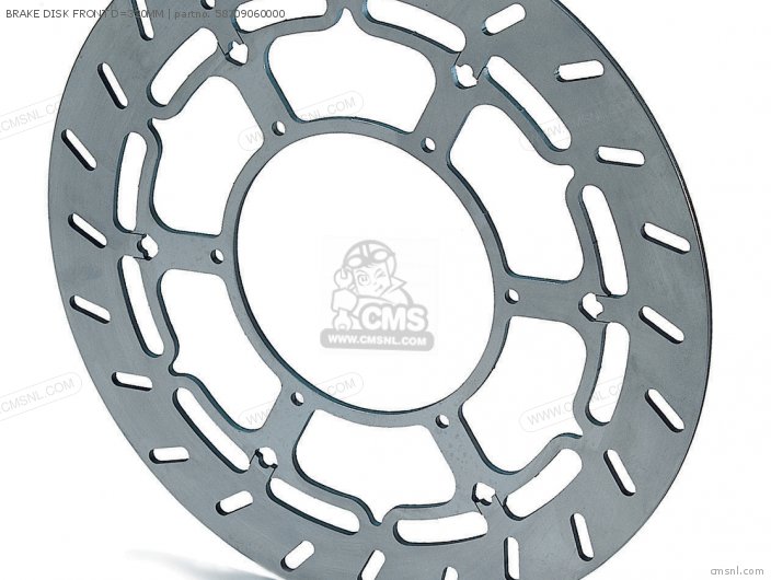 58309060000: Brake Disk Front D=320mm Ktm - buy the 58309060000 at CMSNL