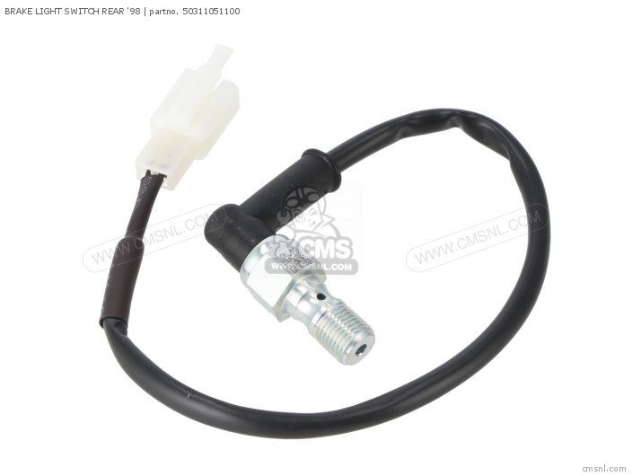 BRAKE LIGHT SWITCH REAR '98 for 450 EXC RACING Europe 2007 - order at CMSNL