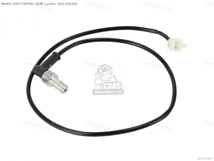 90111051000: Brake Light Switch, Rear Ktm - buy the 90111051000 at CMSNL
