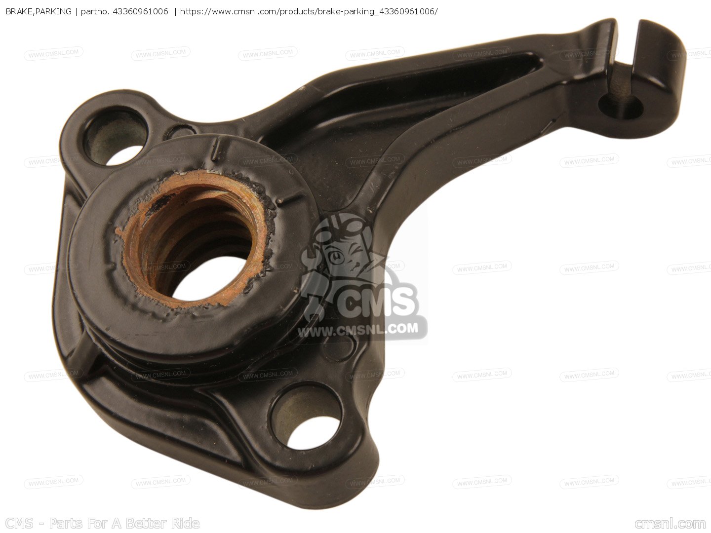 43360961006: Brake,parking Honda - buy the 43360-961-006 at CMSNL