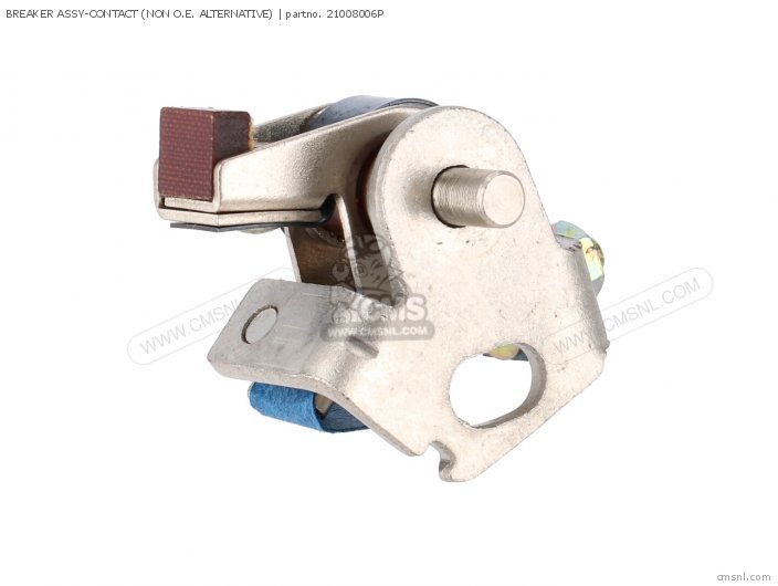 BREAKER ASSY-CONTACT (NON O.E. ALTERNATIVE) for KD80 KD80 1975 - order ...