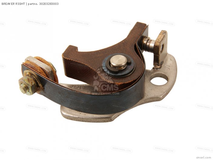 30203283003: BREAKER,CONTACT Honda - buy the 30203-283-003 at CMSNL