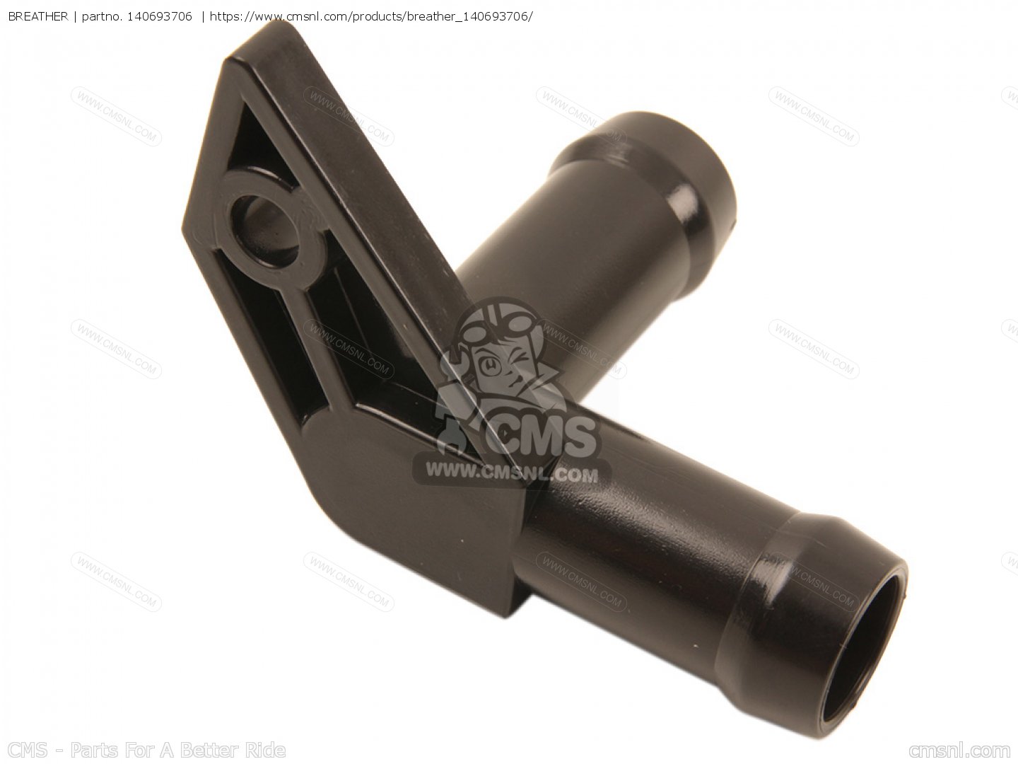 140693706: BREATHER Kawasaki - buy the 14069-3706 at CMSNL