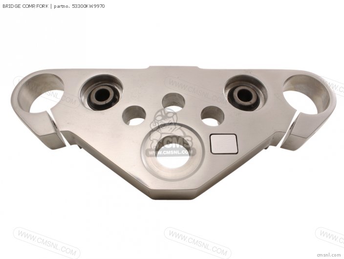 53300KW9970: Bridge Comp,fork Honda - buy the 53300-KW9-970 at CMSNL