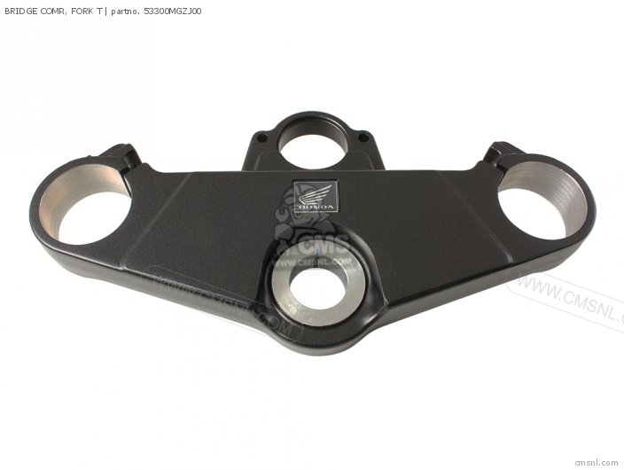 53300MGZJ00: Bridge Comp,fork Honda - buy the 53300-MGZ-J00 at CMSNL