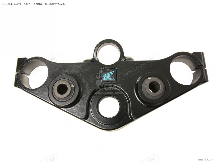 53300MY5G30: Bridge Comp,fork Honda - buy the 53300-MY5-G30 at CMSNL
