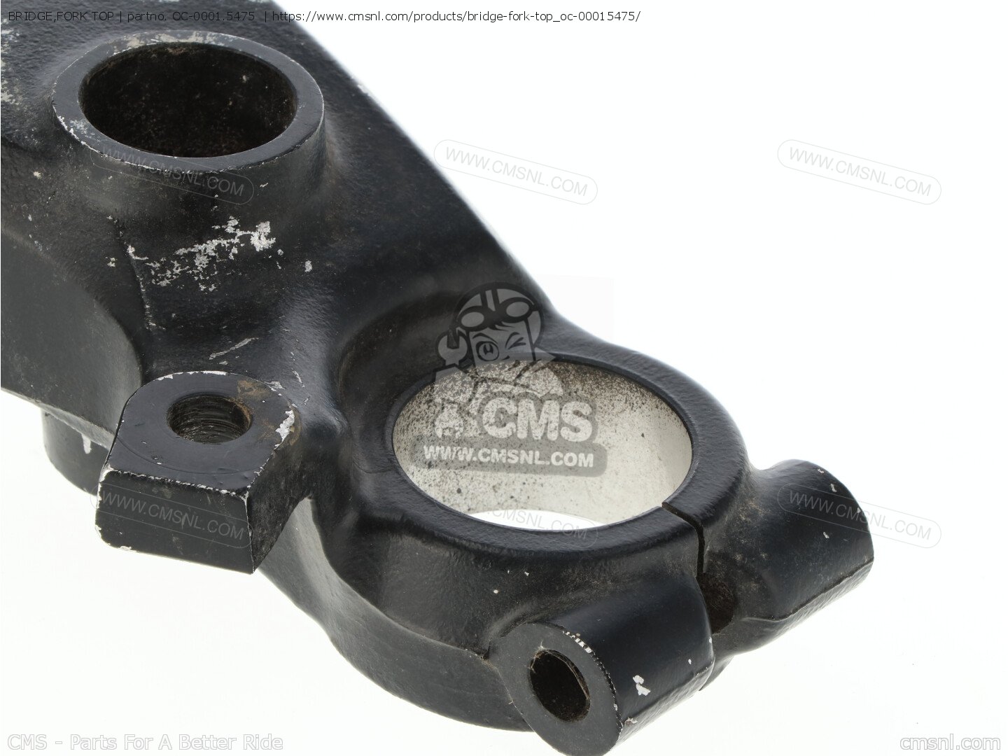 OC-0001.5475: Bridge,fork Top Honda , an alternative for 53231-369-000 ...