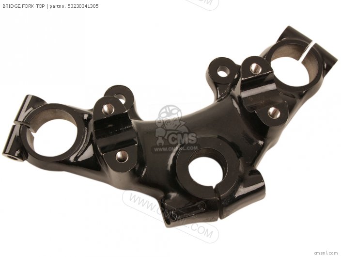 53230341305: BRIDGE,FORK TOP Honda - buy the 53230-341-305 at CMSNL
