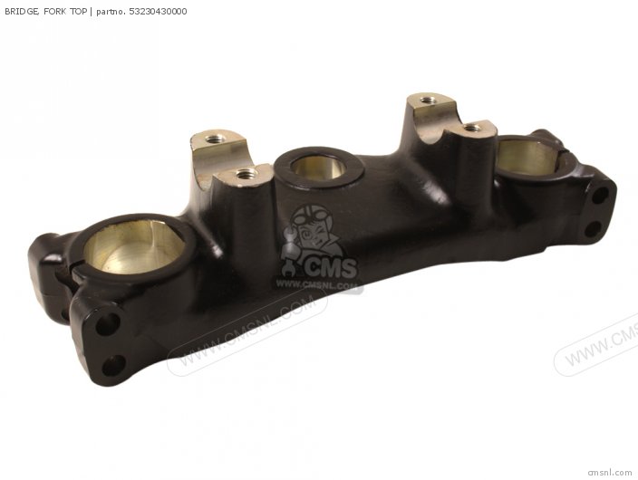 53230430000: Bridge, Fork Top Honda - buy the 53230-430-000 at CMSNL