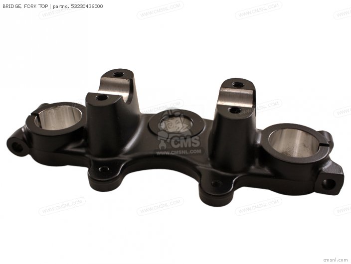 BRIDGE, FORK TOP for XL125S 1984 (E) USA - order at CMSNL