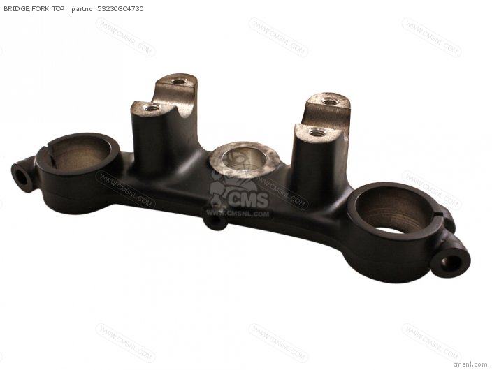 53230GC4730: Bridge,fork Top Honda - buy the 53230-GC4-730 at CMSNL