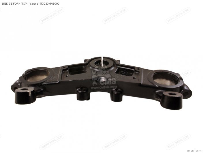 53230MA3000: Bridge,fork Top Honda - buy the 53230-MA3-000 at CMSNL