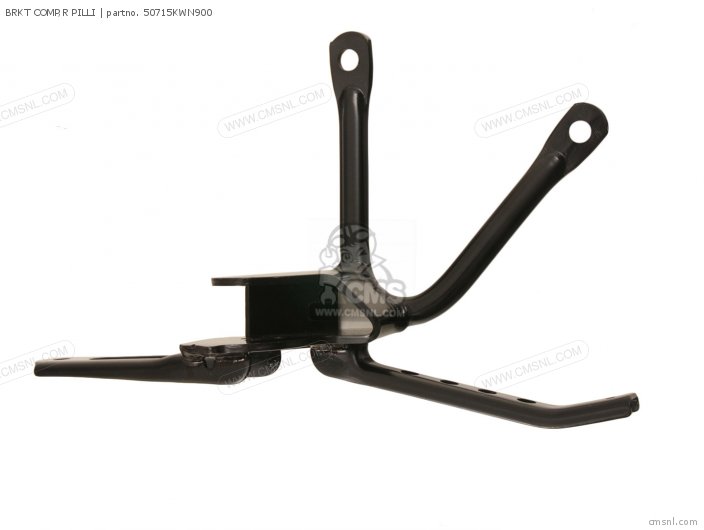 50715KWN900: Brkt Comp,r Pilli Honda - buy the 50715-KWN-900 at CMSNL