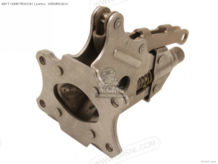 14500MS2610: BRKT COMP,TENSION Honda - buy the 14500-MS2-610 at CMSNL