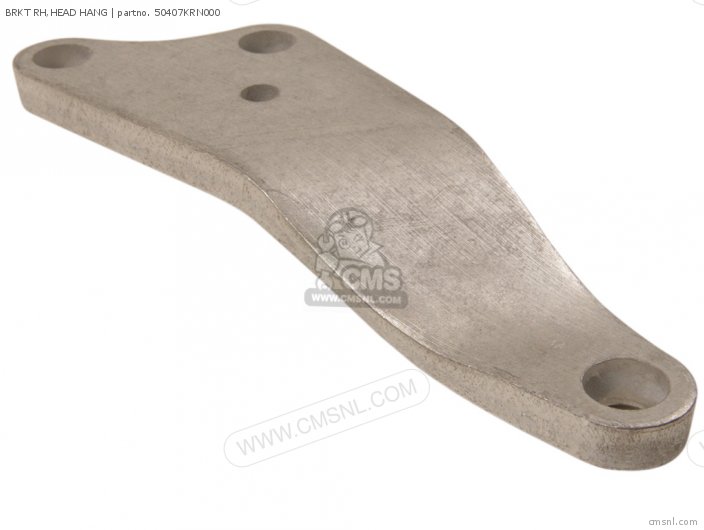 50407KRN000: BRKT RH,HEAD HANG Honda - buy the 50407-KRN-000 at CMSNL