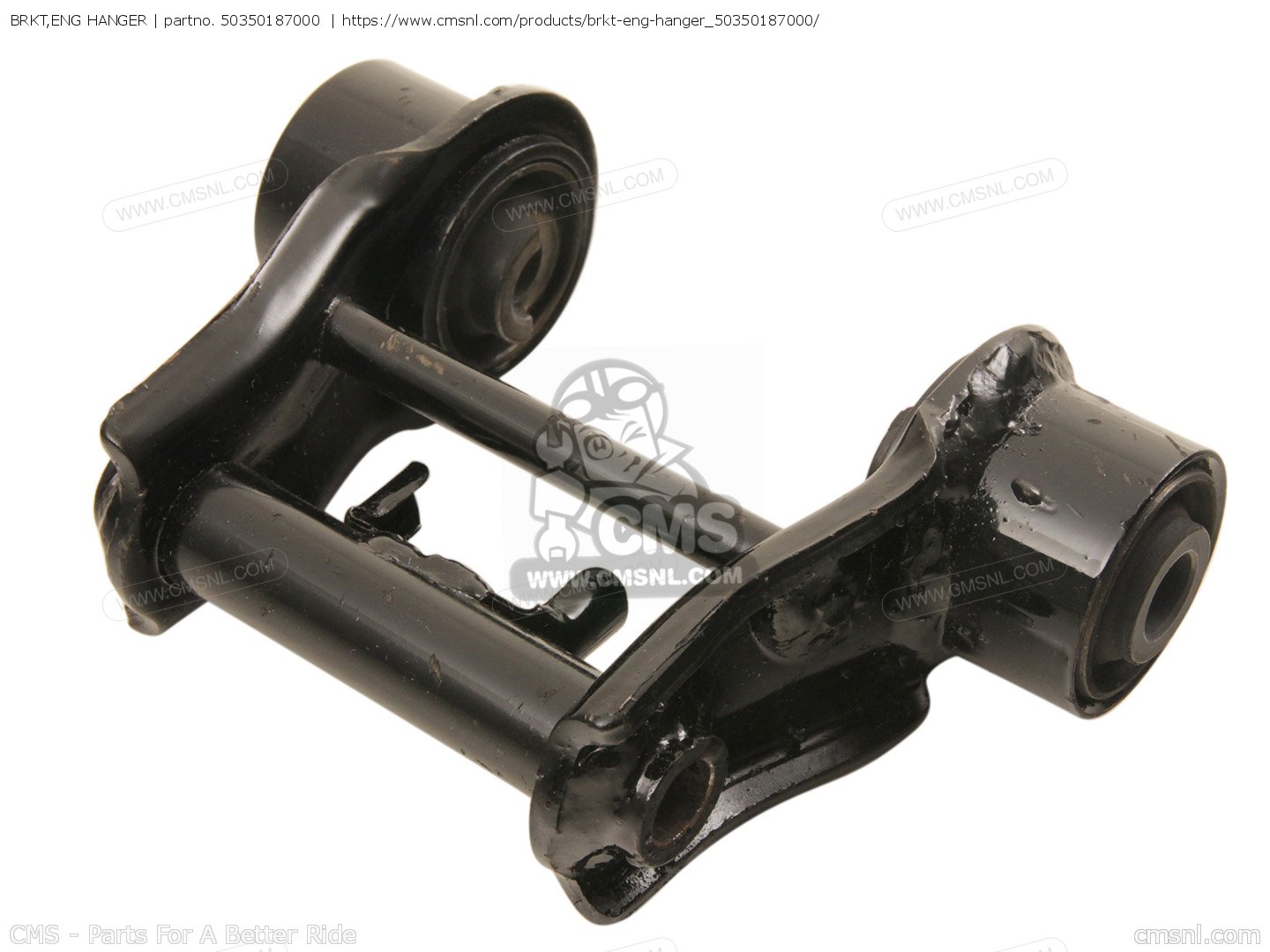 BRKT,ENG HANGER for Honda - order at CMSNL