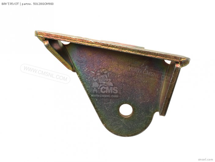 50128GCM900: Brkt,pivot Honda - buy the 50128-GCM-900 at CMSNL