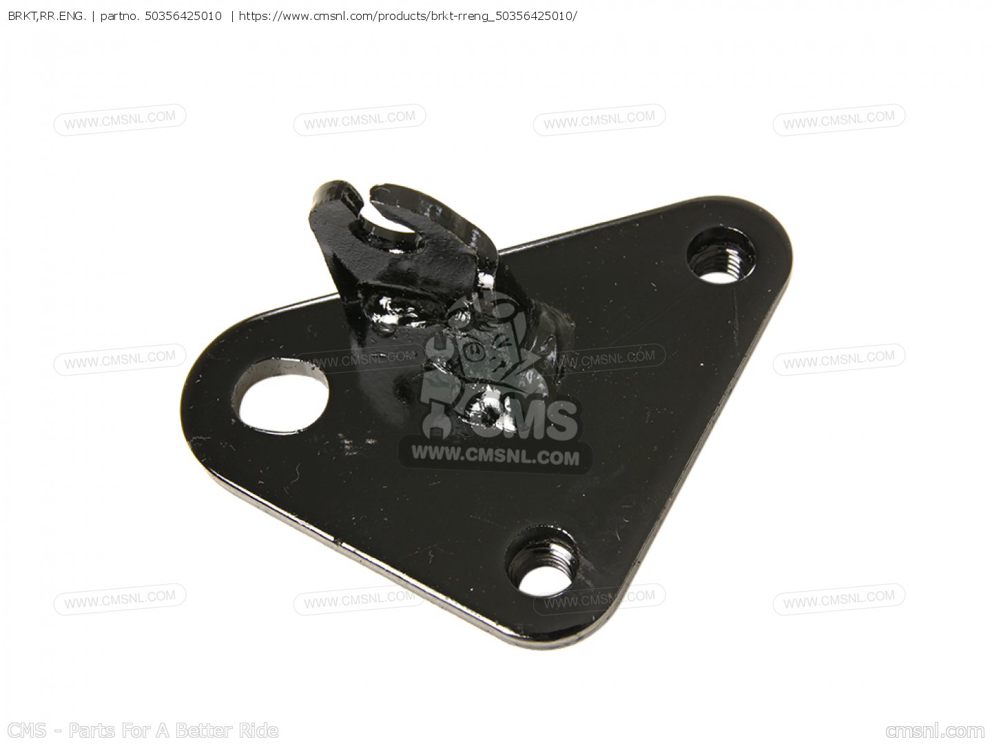 50356425010: BRKT,RR.ENG. Honda - buy the 50356-425-010 at CMSNL