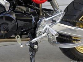 90791-1133W-00 Georama Gfv Blk/Red S, 907911133W Yamaha